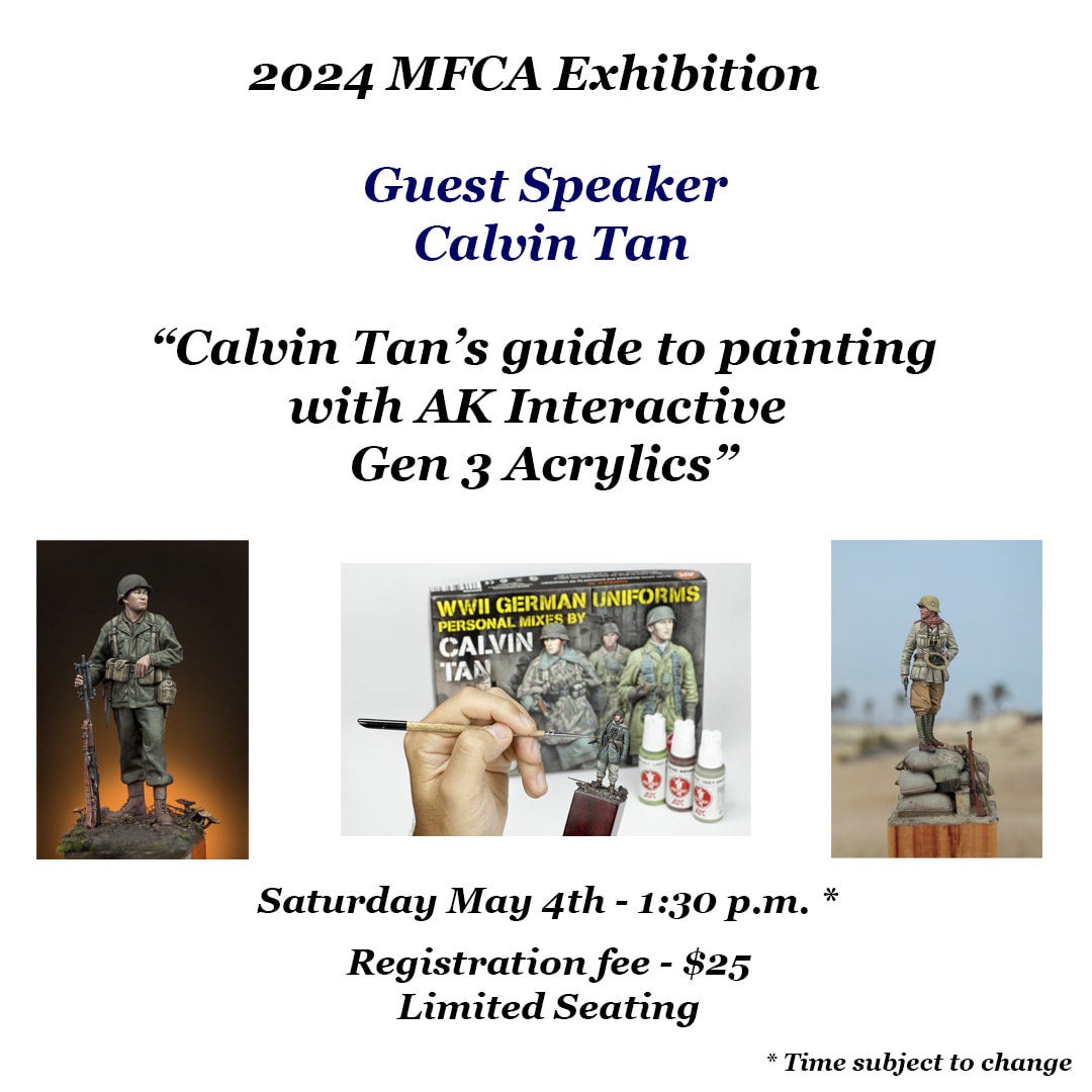 Calvin Tan's Guide To Painting With AK Interactive Gen 3 Acrylics at ...